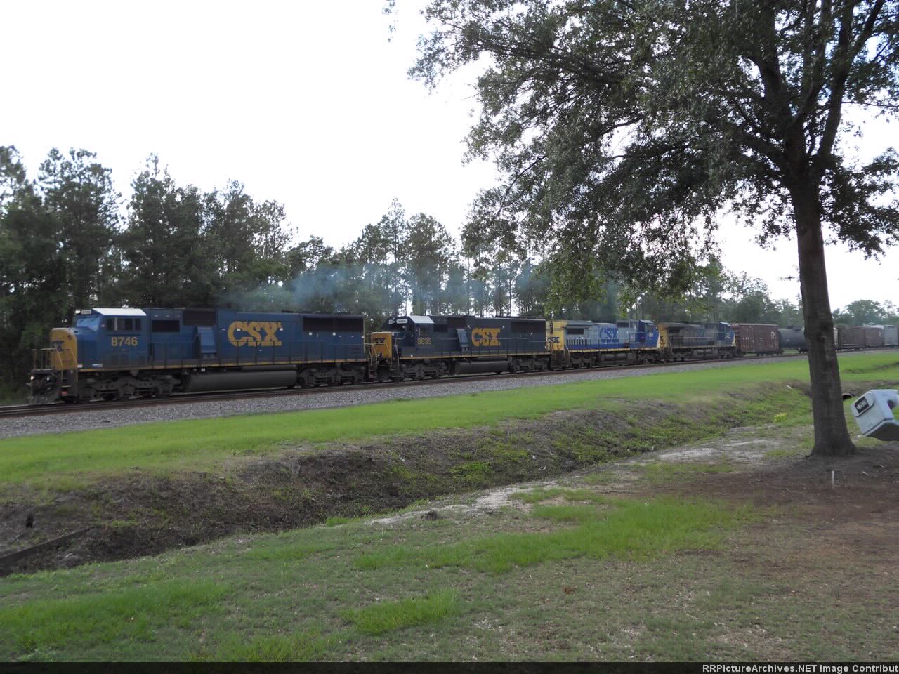 CSX Q609